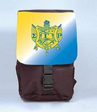 Niyae.com: Sigma Gamma Rho Backpack
